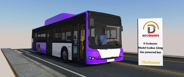 Bus SketchUp Models for Download | TurboSquid