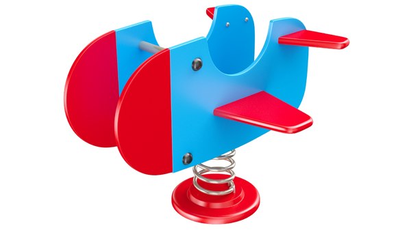 3D model spring rockers - TurboSquid 1467915