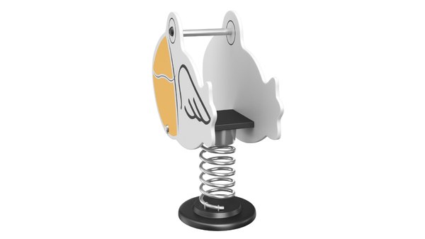3D model spring rockers - TurboSquid 1467915