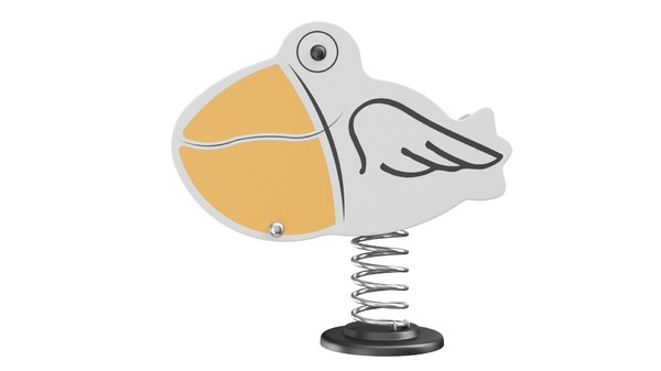 3D model spring rockers - TurboSquid 1467915