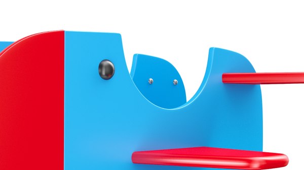 3D model spring rockers - TurboSquid 1467915