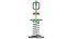 3D model spring rockers - TurboSquid 1467915
