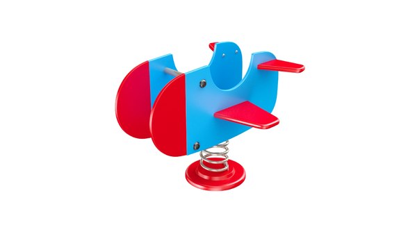 3D model spring rockers - TurboSquid 1467915