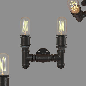 Loft factory filament loft1123w 3D model - TurboSquid 1468793