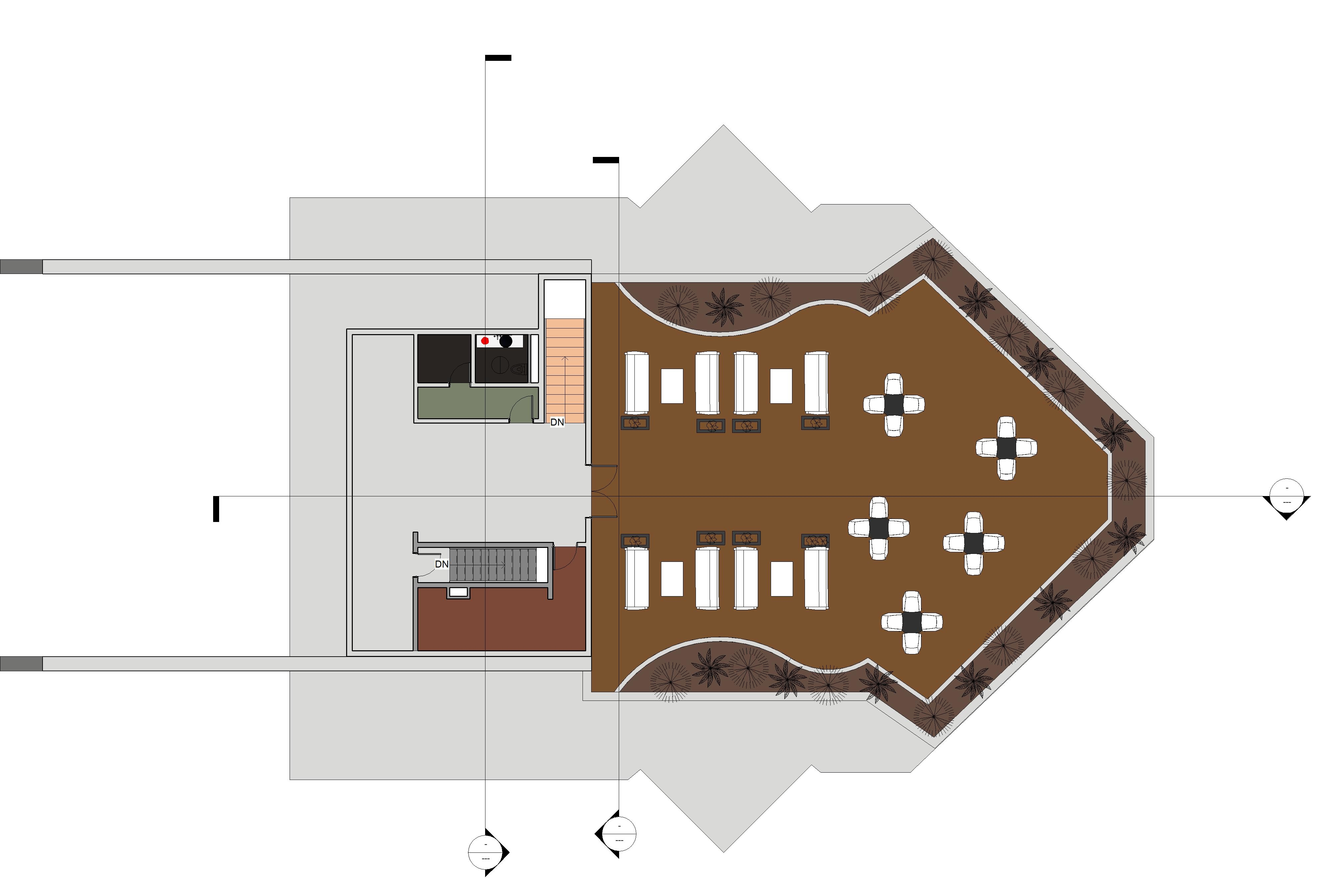 modelo 3d Galería de arte de Revit - TurboSquid 1468062