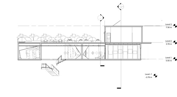 Revit art gallery 3D model - TurboSquid 1468062