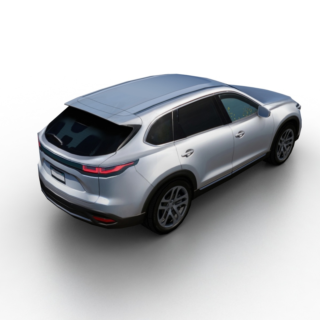 Generic suv model - TurboSquid 1468211