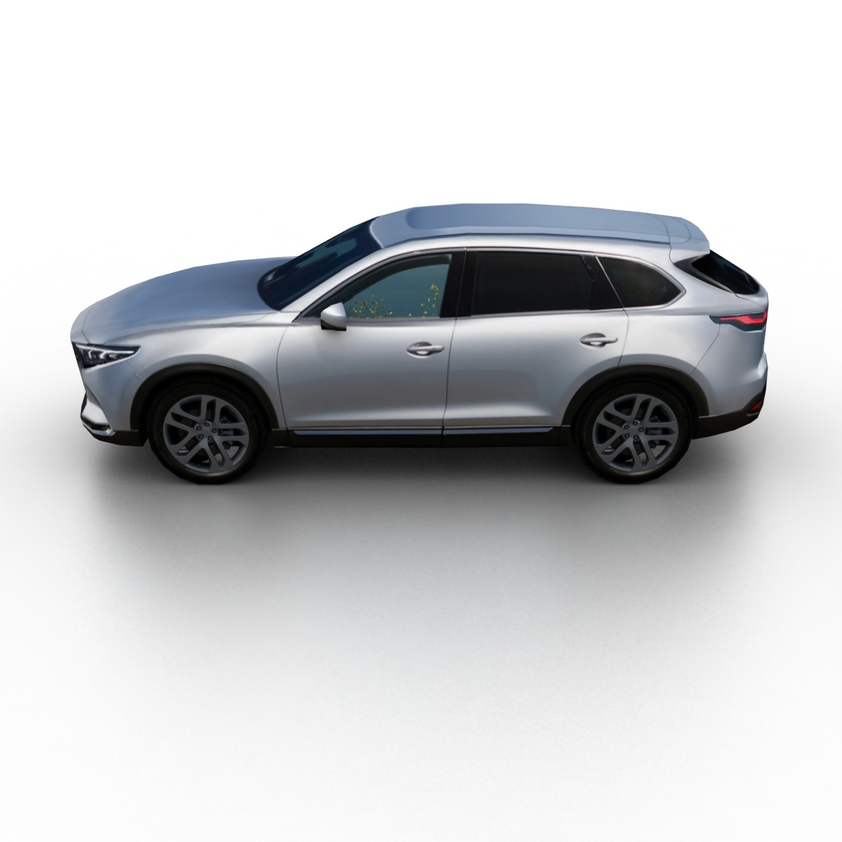 Generic suv model - TurboSquid 1468211