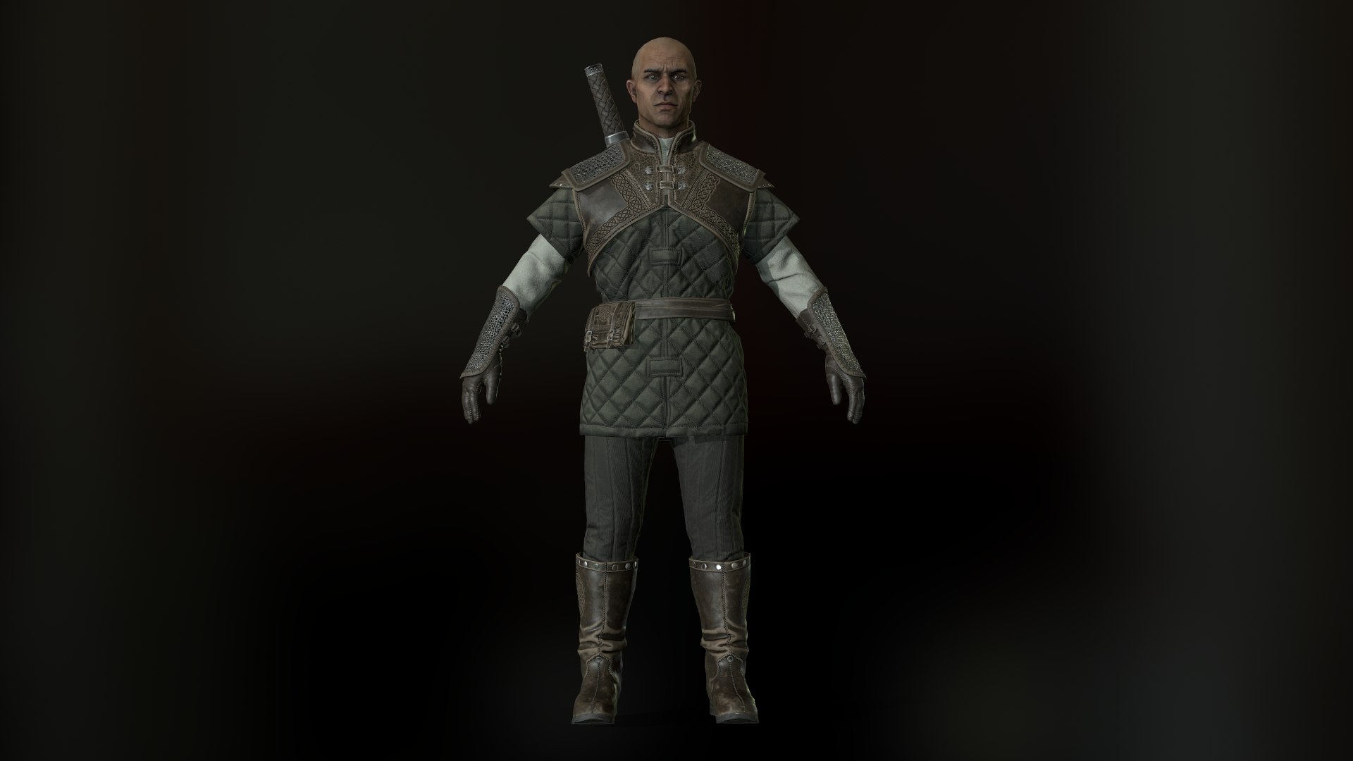 3D character games - TurboSquid 1468560