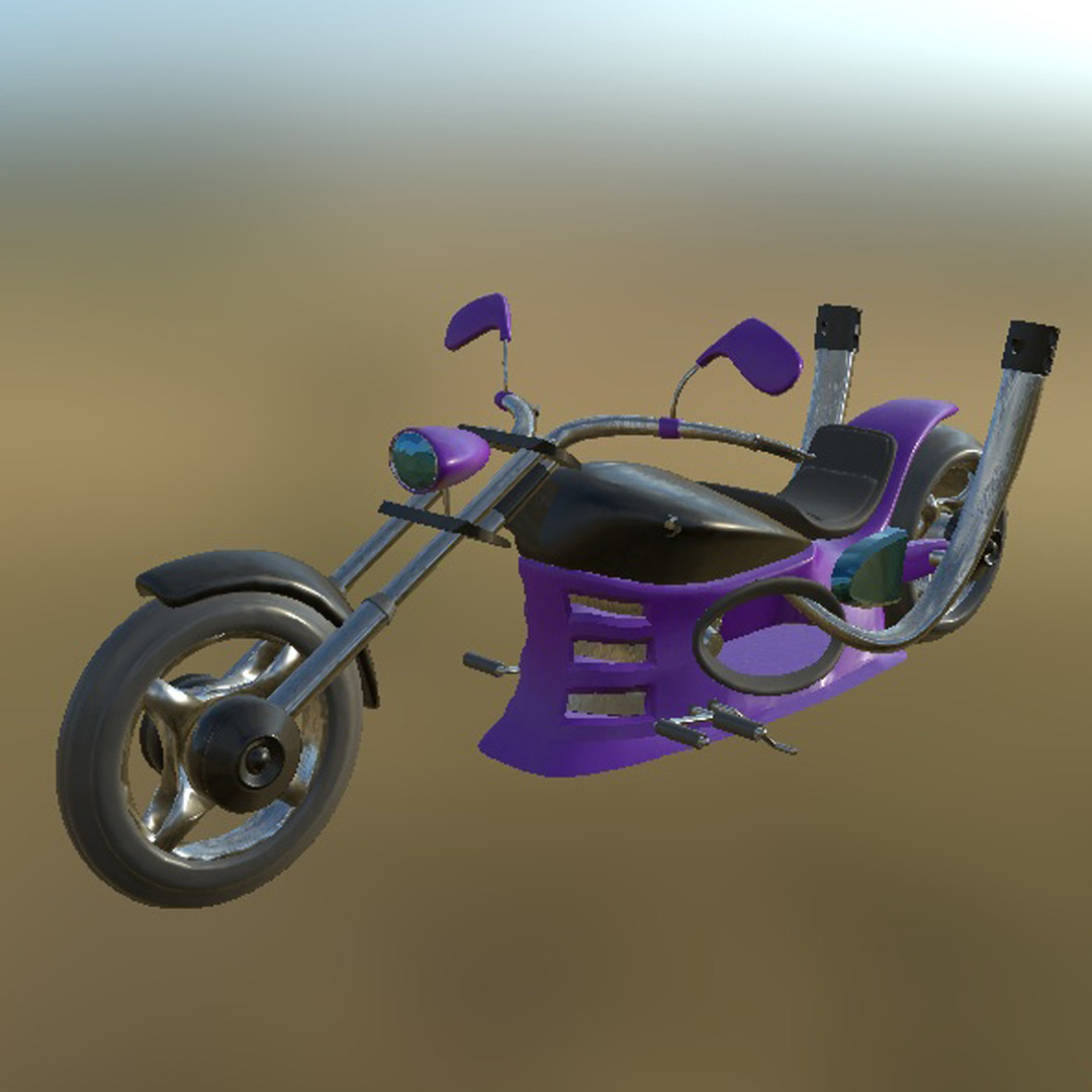 3D substance painter model - TurboSquid 1468698