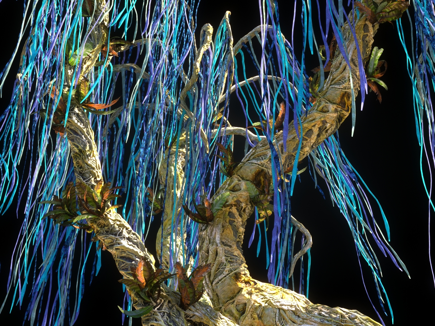 3D pandora tree - TurboSquid 1468726