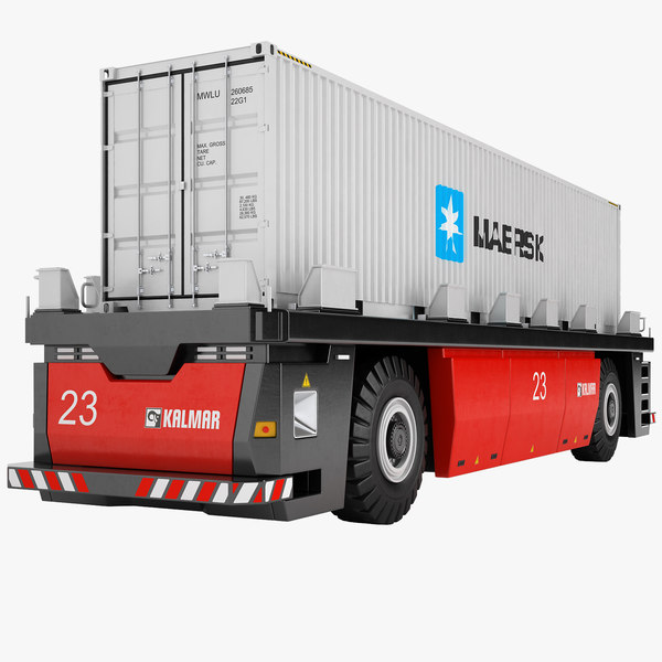 3D AGV Models | TurboSquid