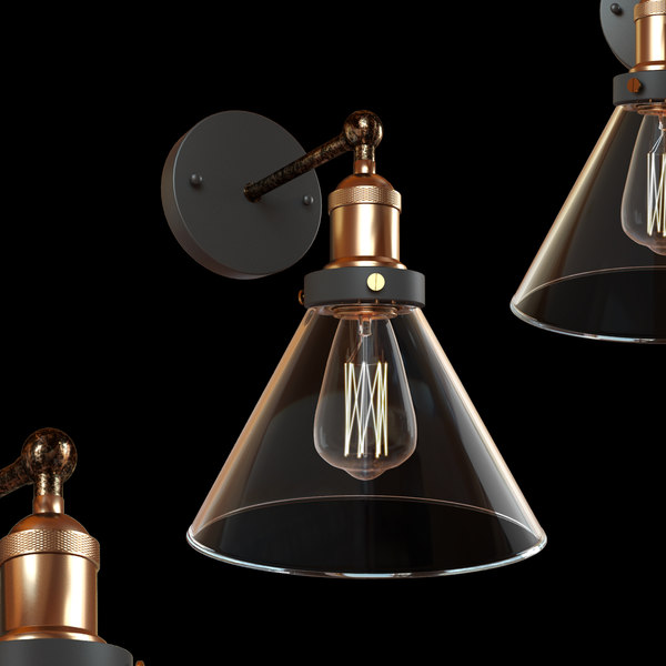 Loft factory filament loft1123w 3D model - TurboSquid 1468793