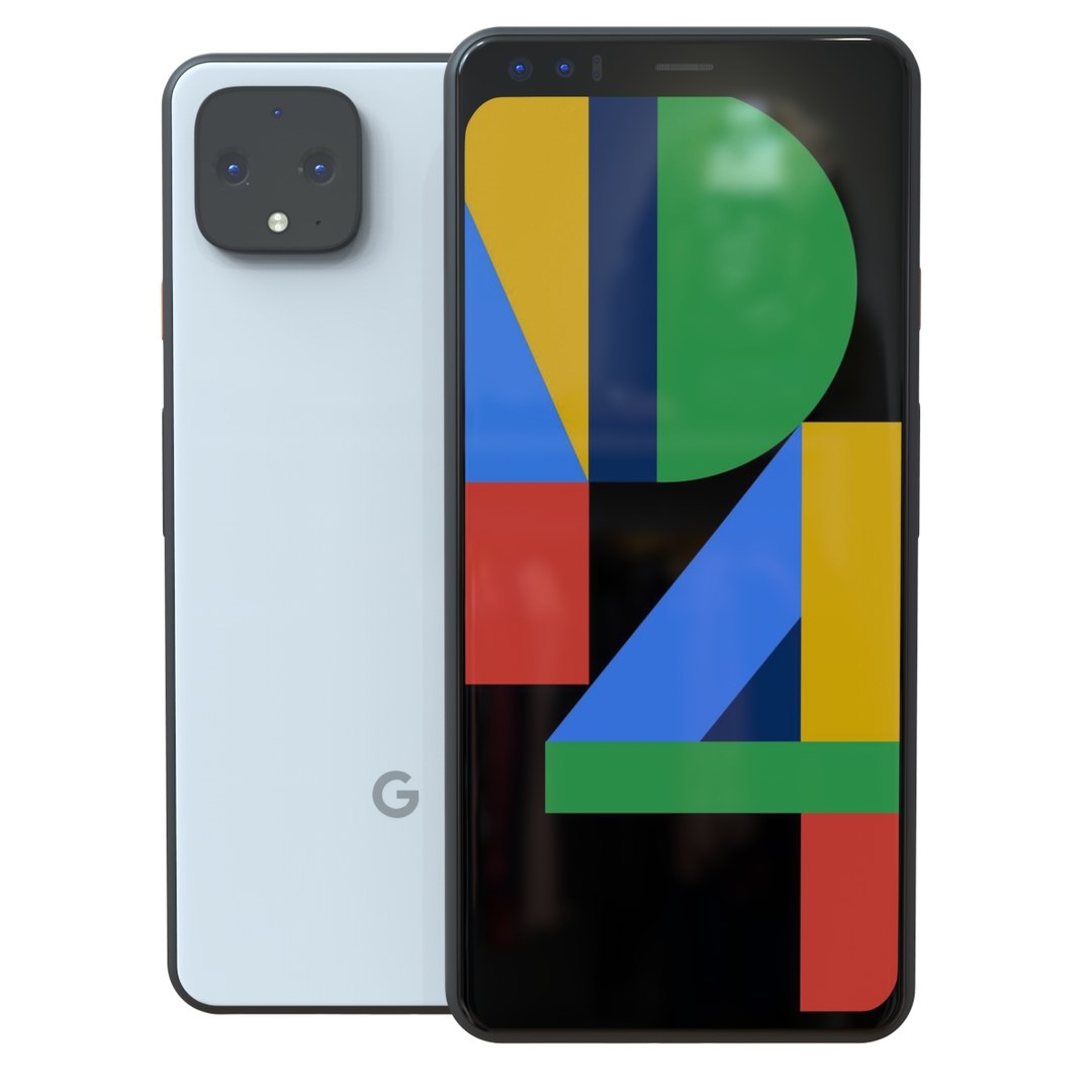 3D google pixel 4 xl model - TurboSquid 1468816