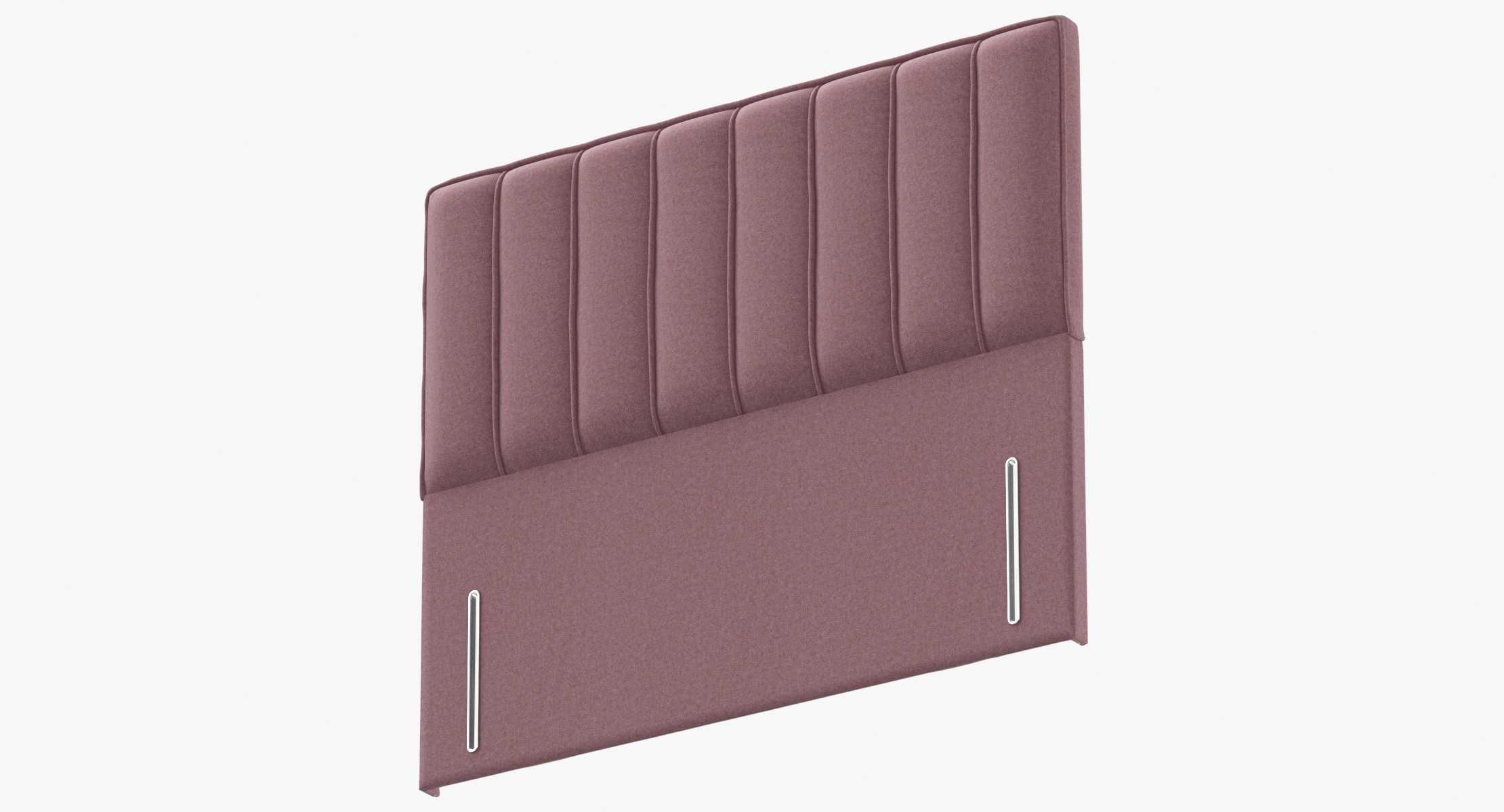 3D model headboard 04 blush - TurboSquid 1469024