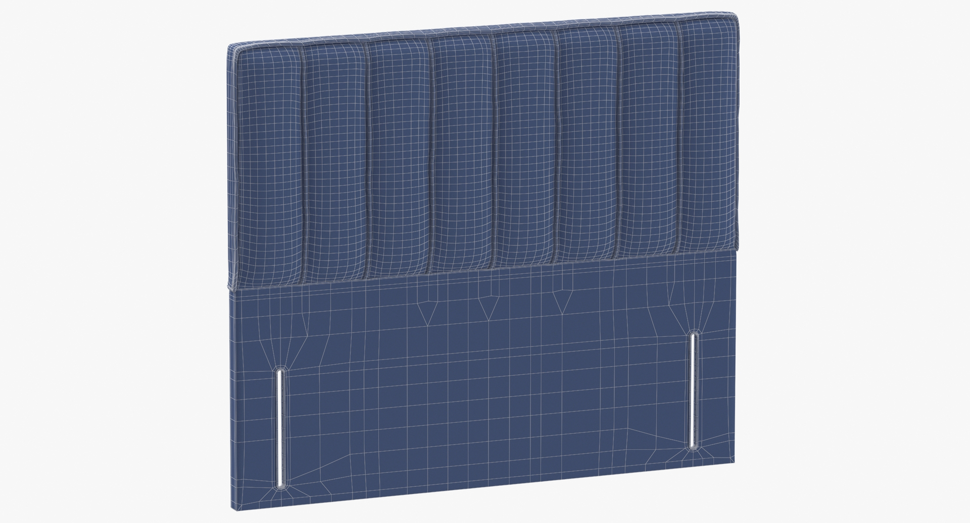 3D model headboard 04 blush - TurboSquid 1469024