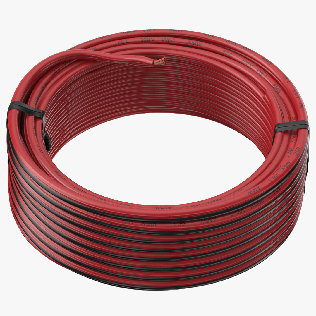 3D wire coil model - TurboSquid 1469082