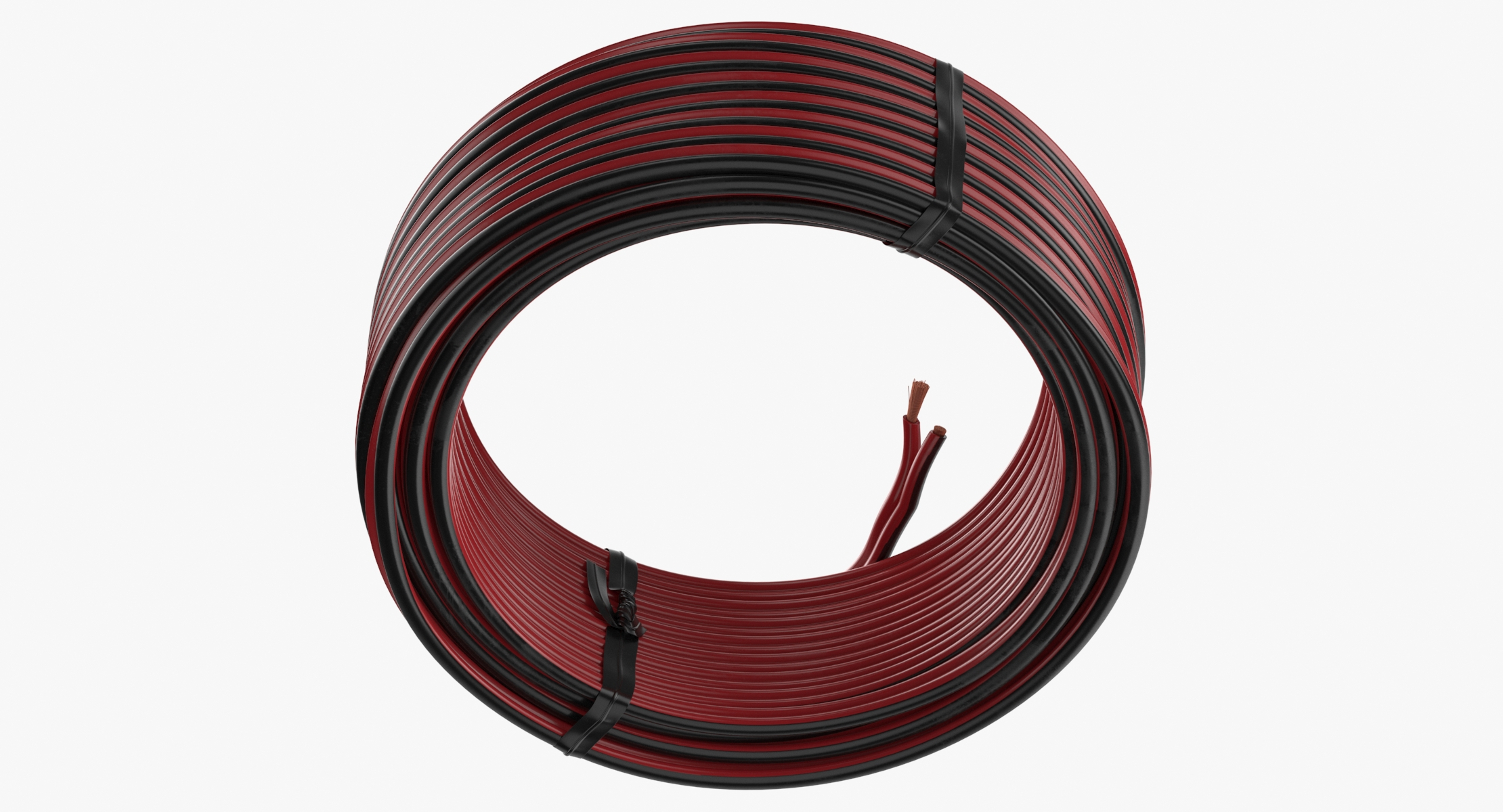 3D wire coil model - TurboSquid 1469082
