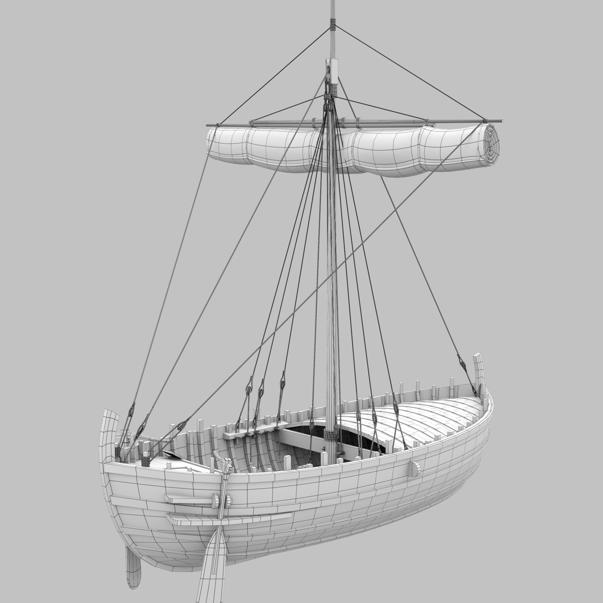 3D ancient roman - TurboSquid 1469500