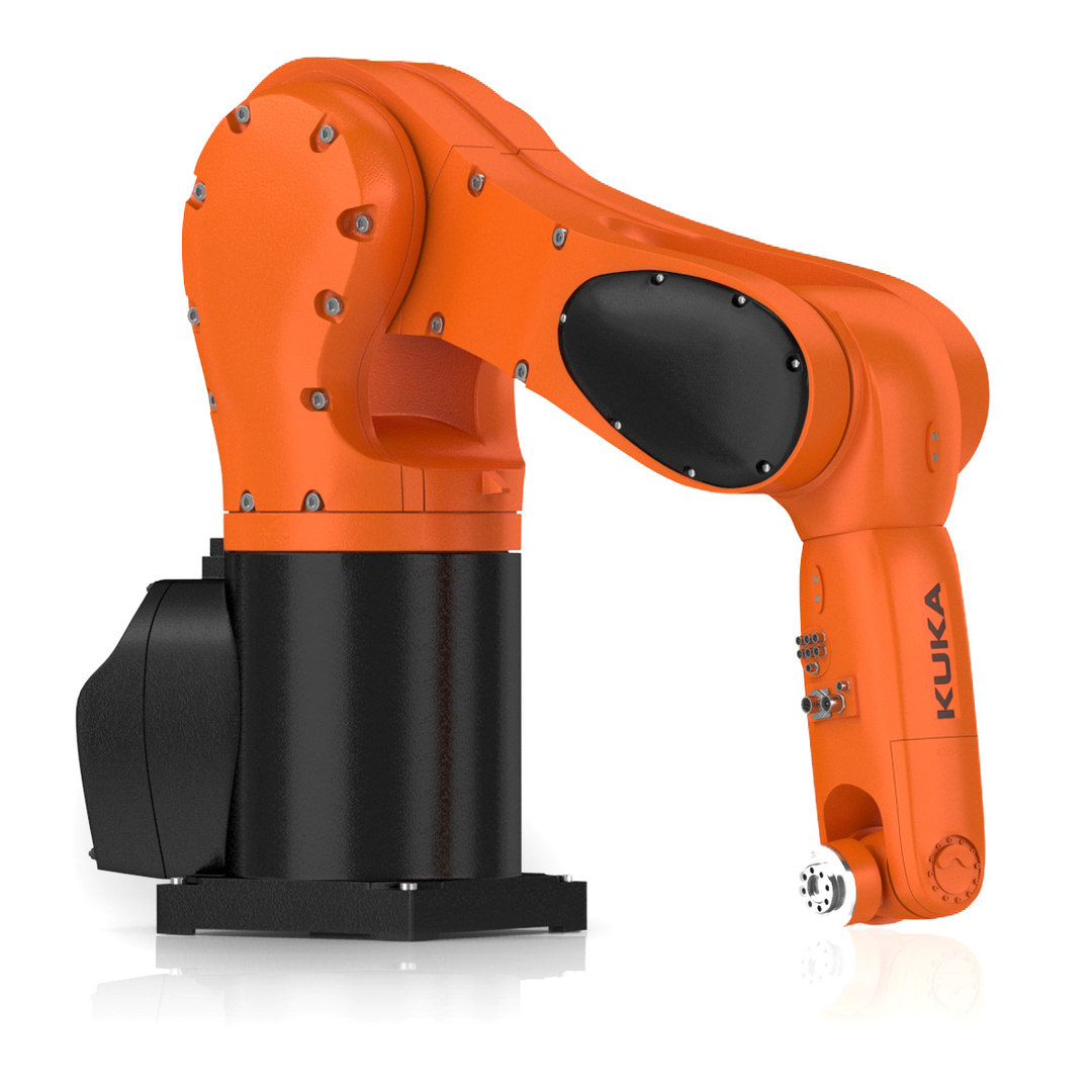 3D rigged kuka r900 - TurboSquid 1456639