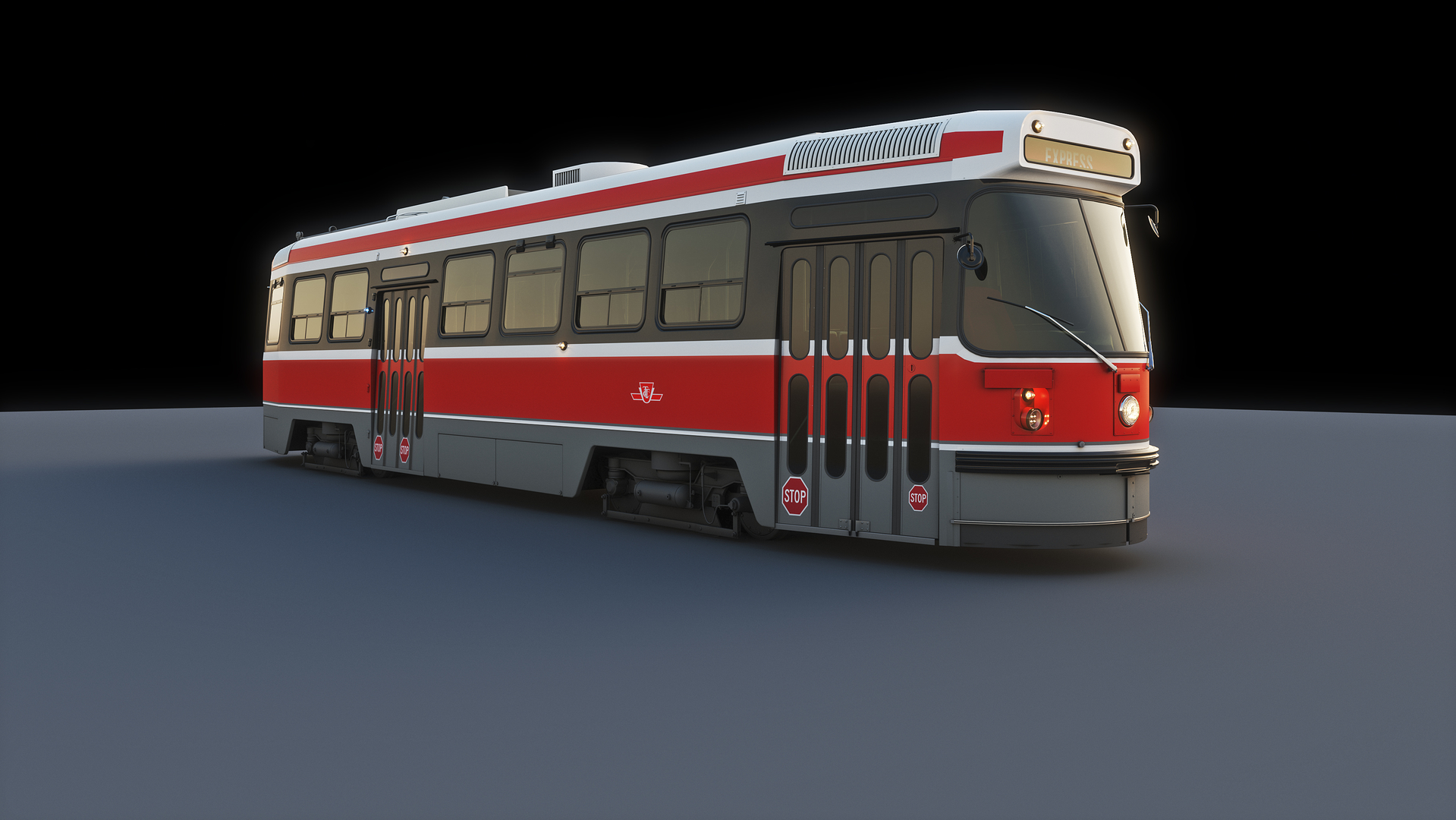 3D ttc clrv model - TurboSquid 1469340