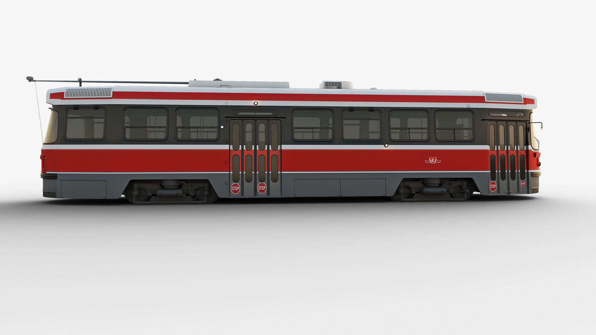 3D ttc clrv model - TurboSquid 1469340