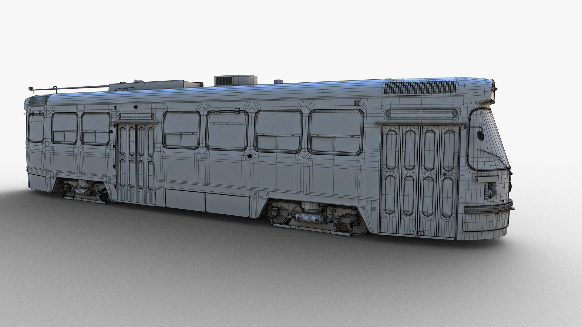 3D ttc clrv model - TurboSquid 1469340