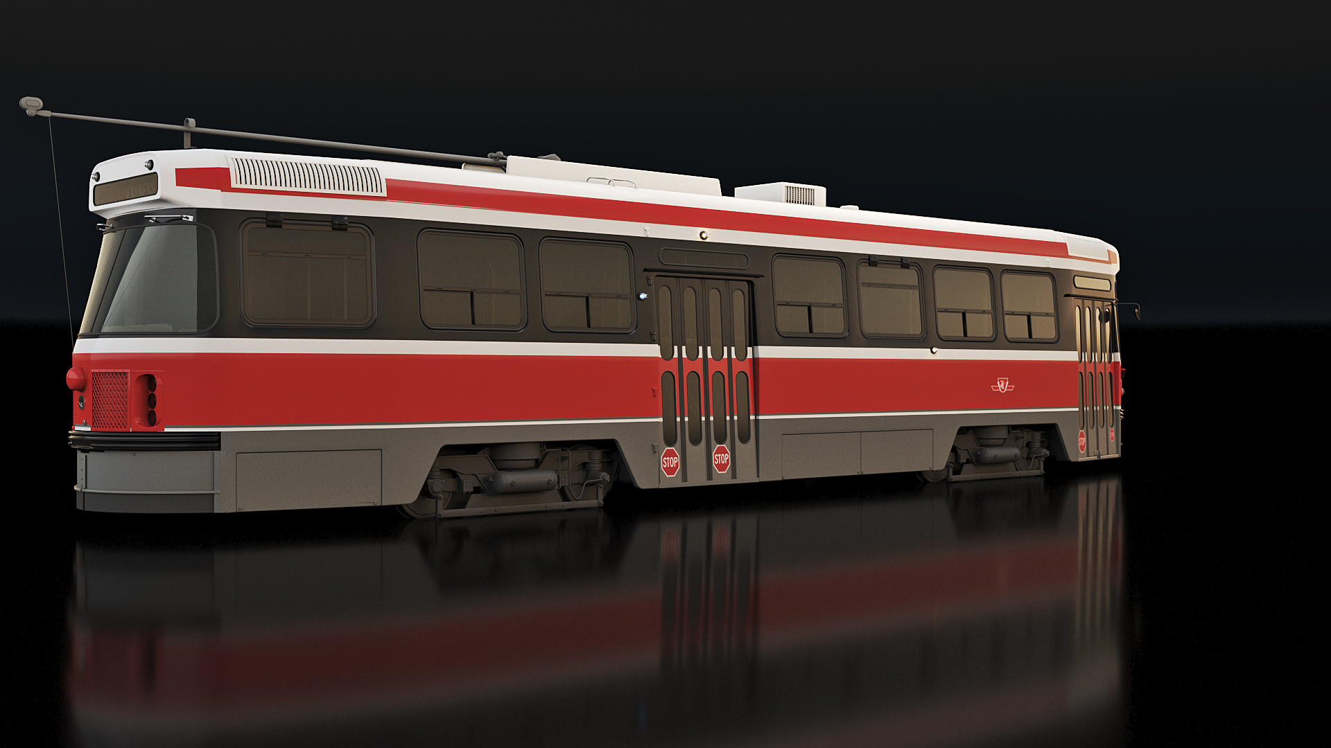 3D ttc clrv model - TurboSquid 1469340
