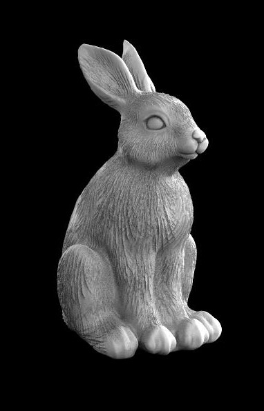 Rabbit STL Models for Download | TurboSquid