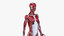 Female anatomy simplified model - TurboSquid 1469560