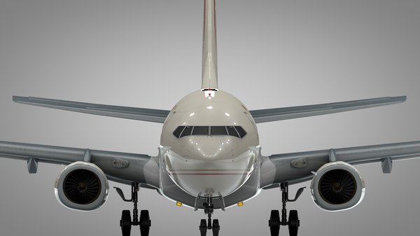 3D model etihad airways boeing 737-800 - TurboSquid 1469609