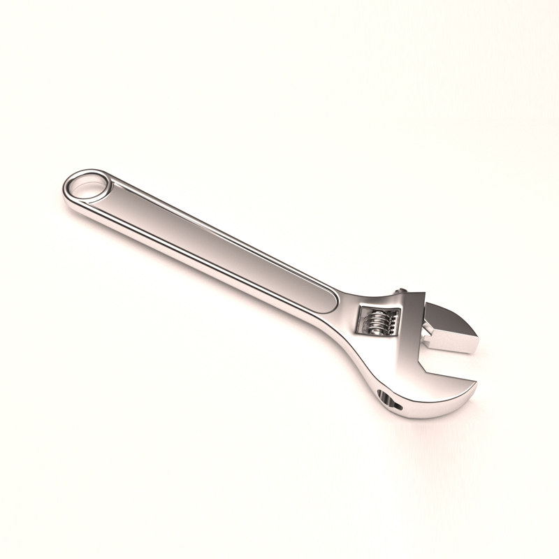 Adjust Table Wrench Model TurboSquid 1469632 adjust-table-wrench-model-turbosquid-1469632