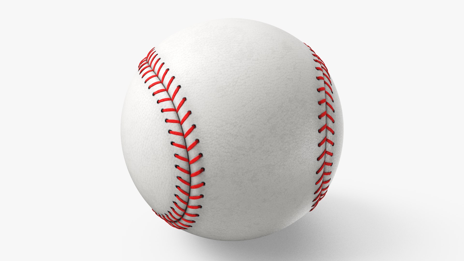 3D generic baseball ball - TurboSquid 1469696