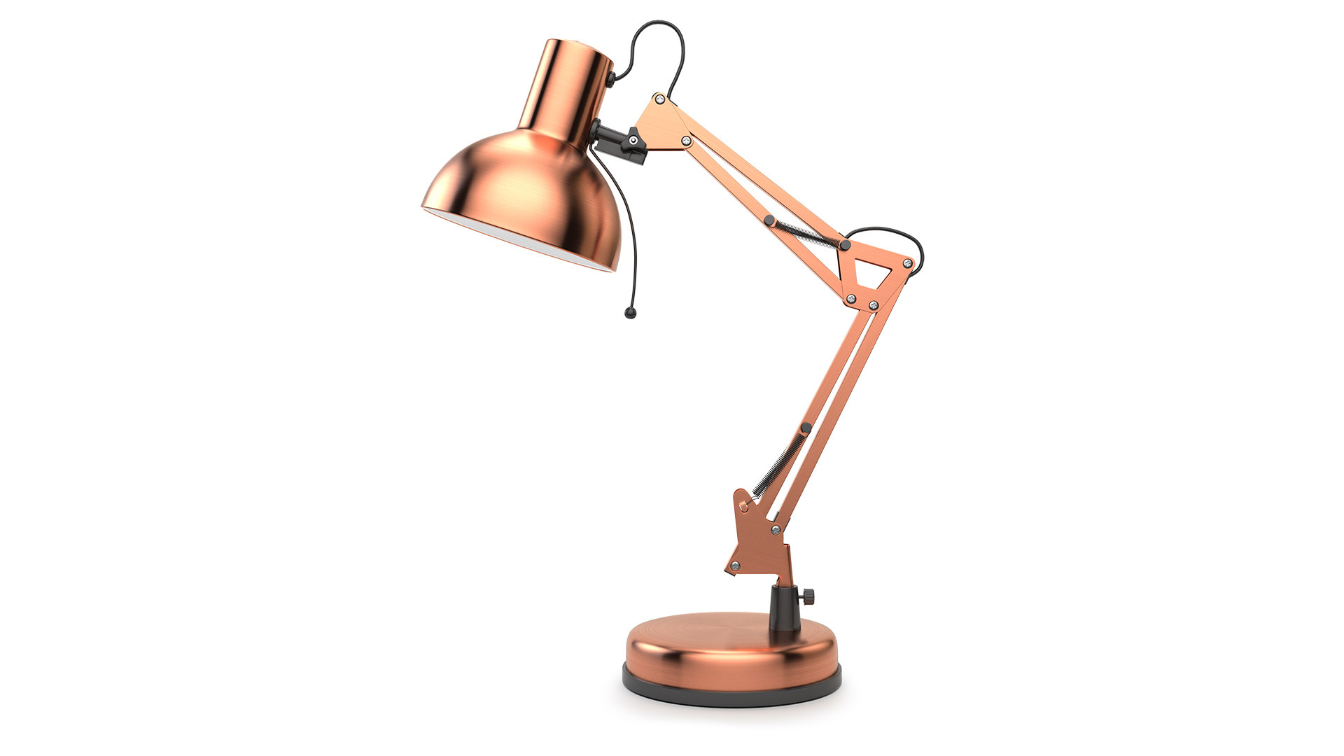Desk Lamp 3d Model Turbosquid 1469735