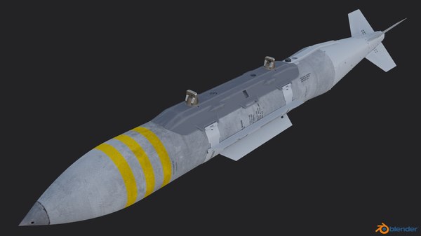 gbu-31 v jdam bomb lwo