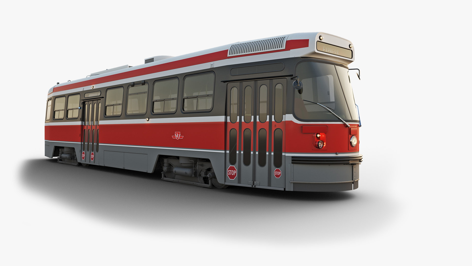 3D ttc clrv model - TurboSquid 1469340