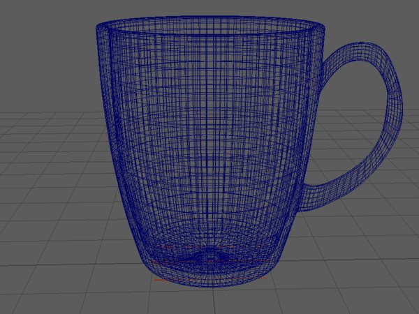 3D cup model - TurboSquid 1470132