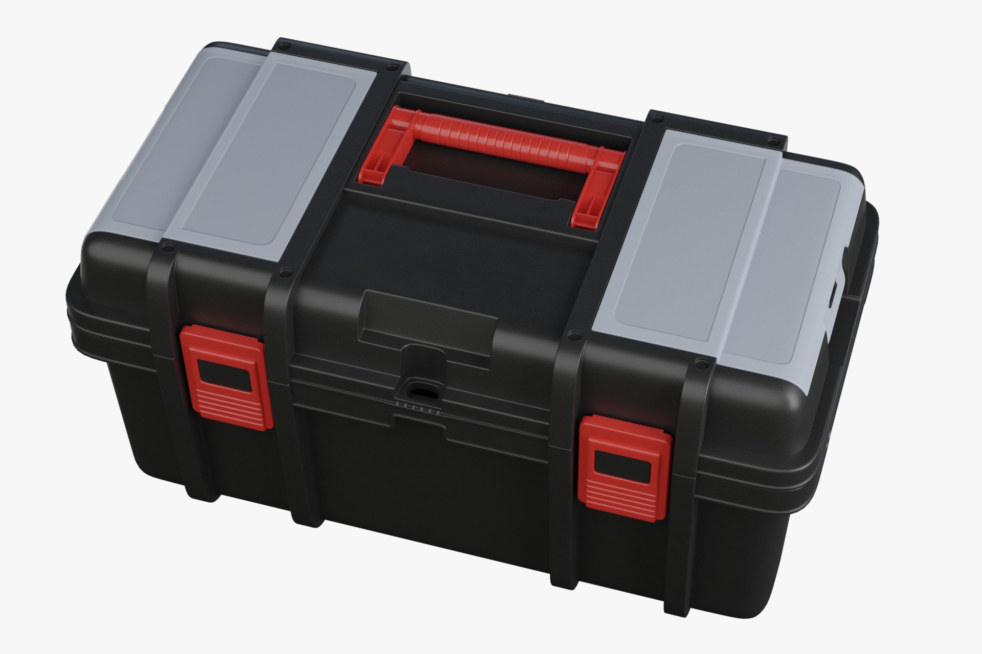 3D toolbox tool box model - TurboSquid 1470547