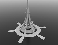 Bloop 3D model - TurboSquid 1803477