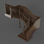 Stair kitbash cnc 3D model - TurboSquid 1470429