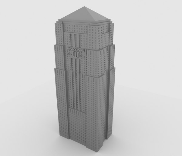 Bloop 3D model - TurboSquid 1803477