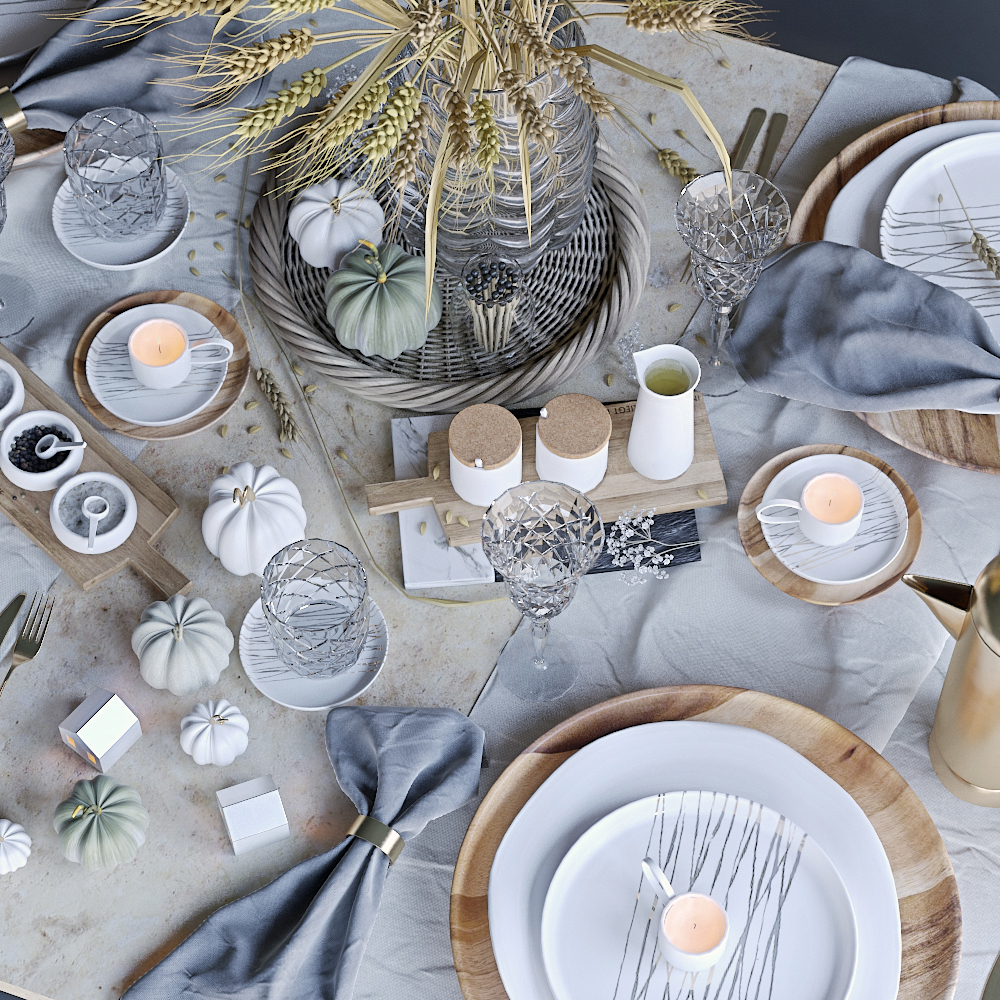 Set 3D model - TurboSquid 1470403