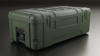 3ds military crate