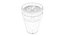 3D lean cup model - TurboSquid 1470704