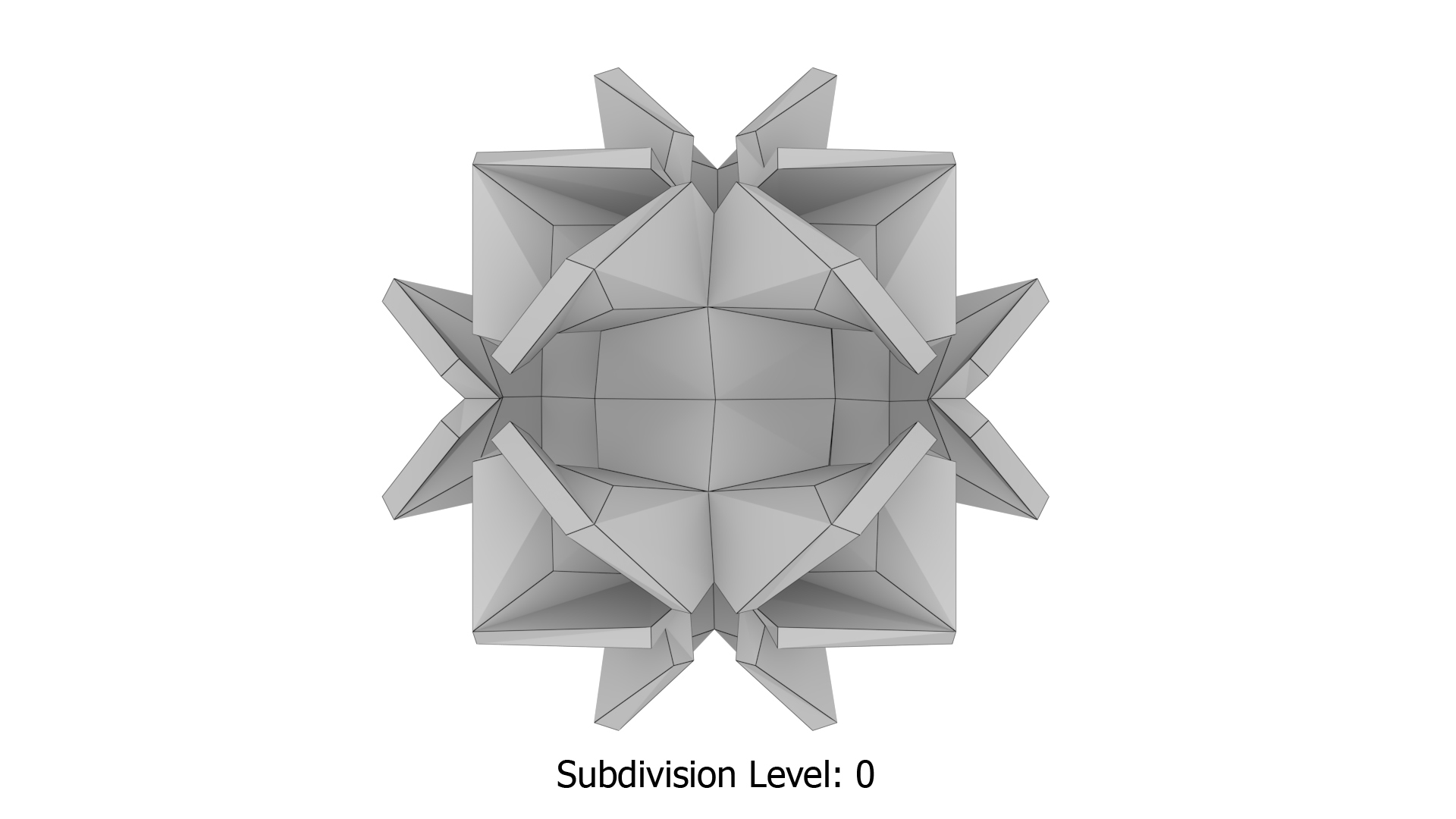 Math objects 3D model - TurboSquid 1470865