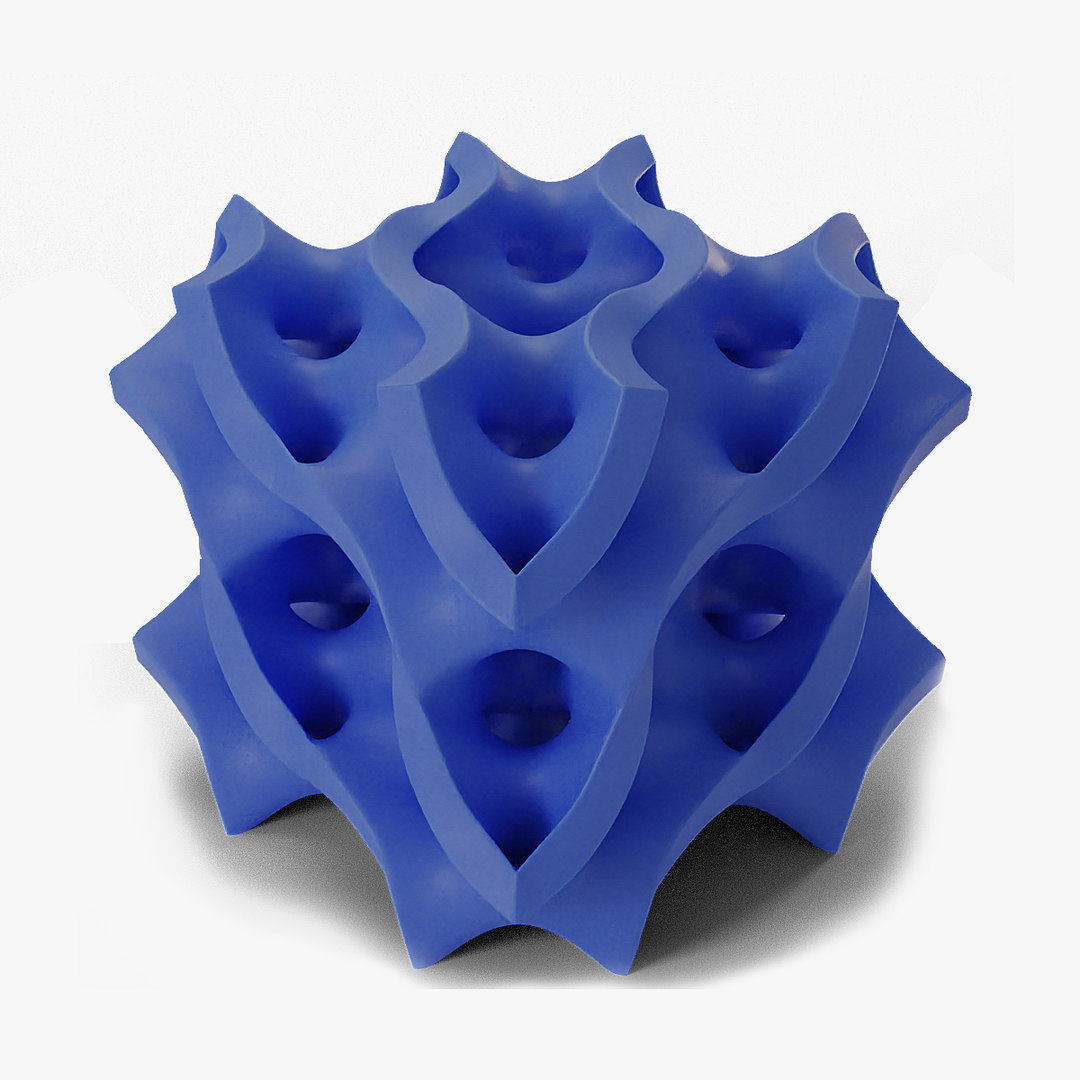 3D solid object model - TurboSquid 1470873