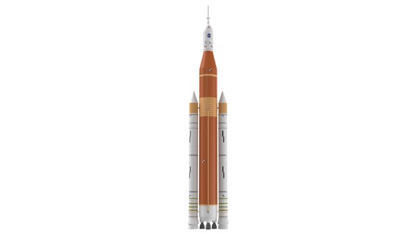 Nasa space rockets 3D model - TurboSquid 1471157