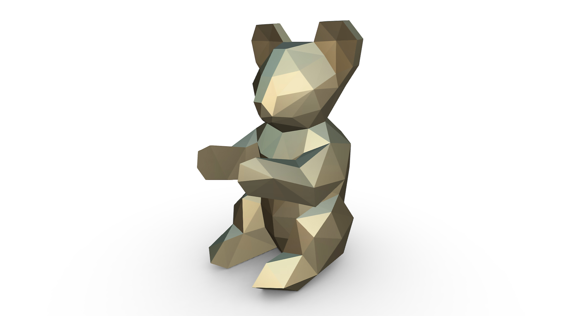 Modelos de 3D Papercraft | TurboSquid