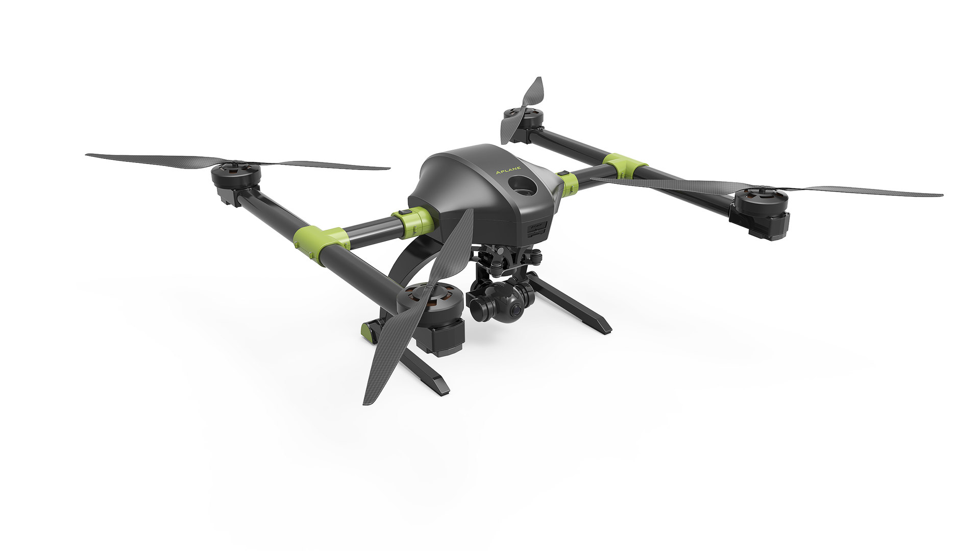 Uav 3D model - TurboSquid 1471303