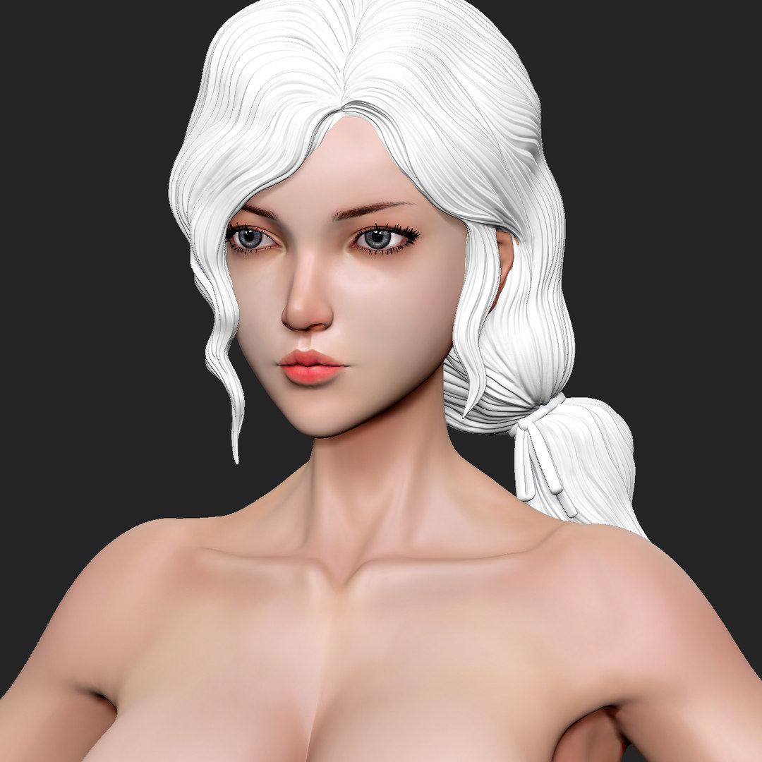 Realistic Bodybuilder Woman 3d Model Cgtrader Gambaran Realistic Bodybuilder Woman 3d Model Cgtrader Gambaran